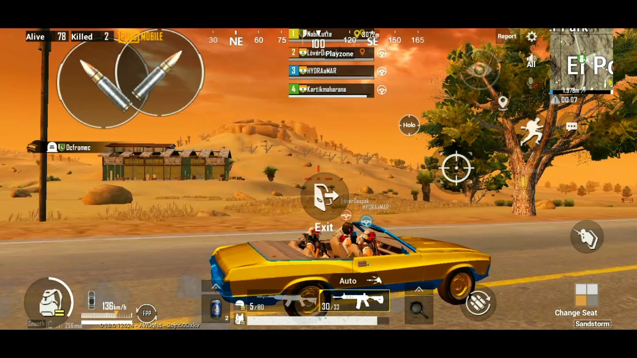 Golden Mirado GamePlay PUBG_Mobile - YouTube