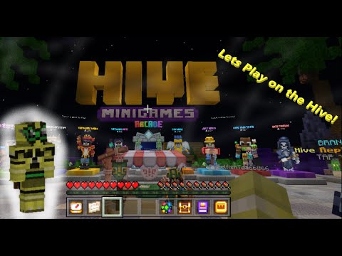 Hive Capture The Flag!! - YouTube