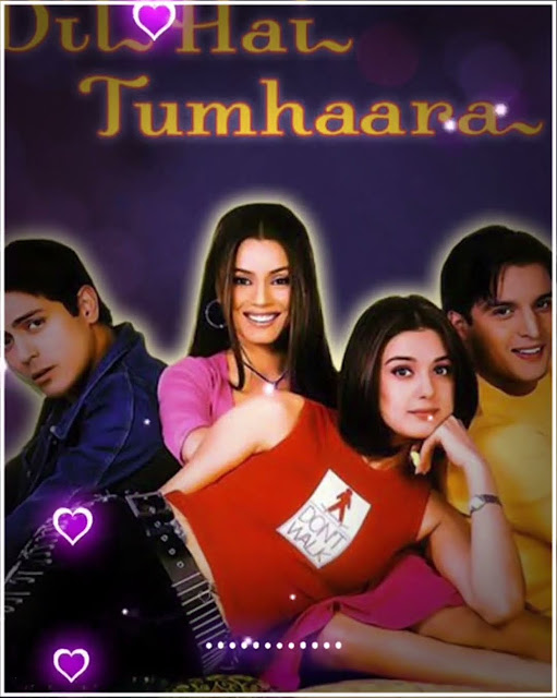 Dil hai tumhaara 💓 Bollywood song 🌹 Dil hai tumhaara #ytshort #shorts - YouTube