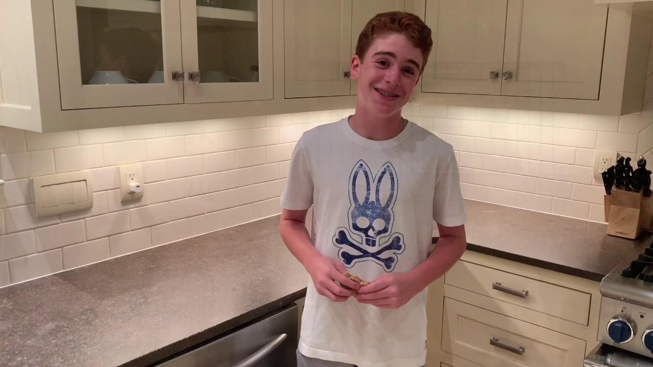 Ryan Reiss SGA VP Video - YouTube