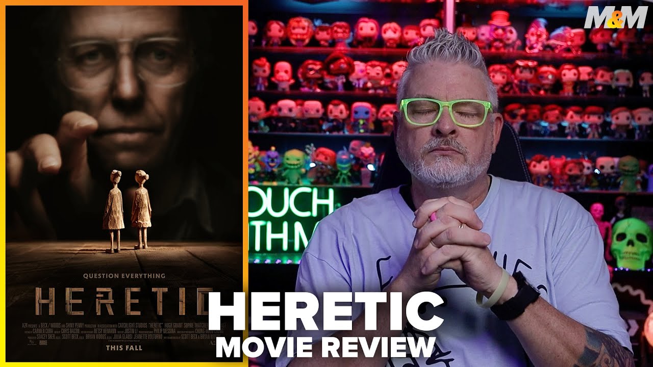 Heretic (2024) Movie Review - YouTube