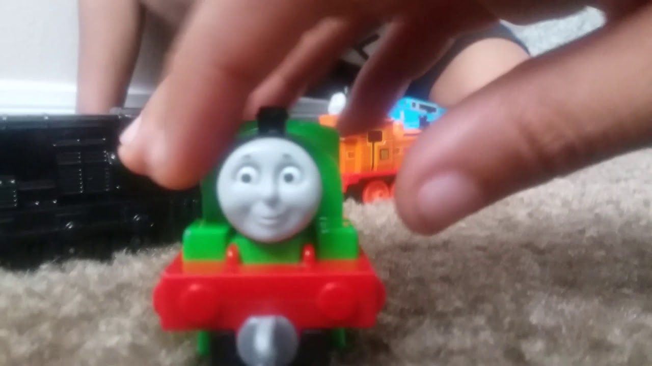 Thomas move - YouTube