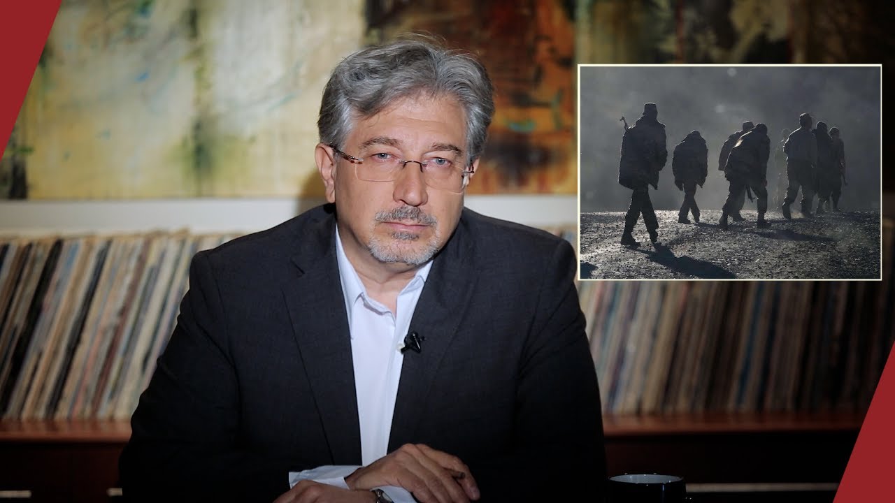 A Little Message to the Aliyev Regime - Insights with Eric Hacopian ...