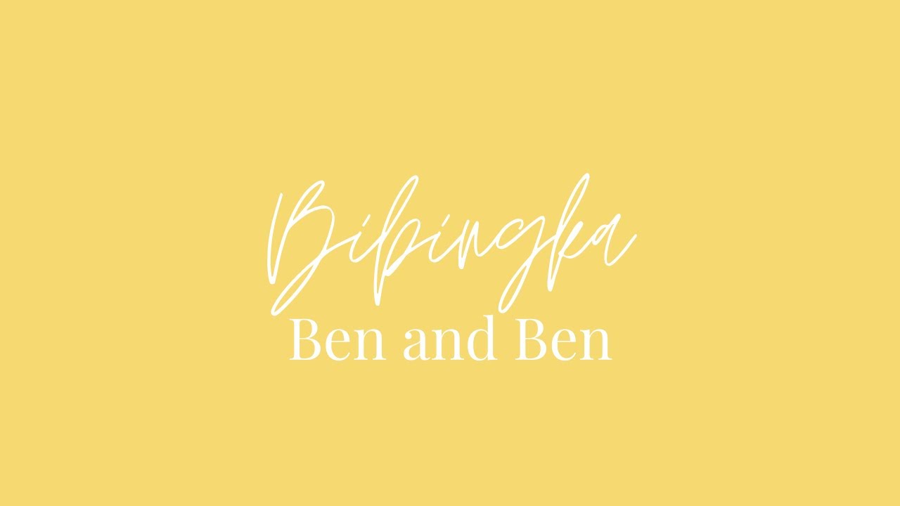 bibingka by ben&ben | circuit, makati (Philippines) - YouTube