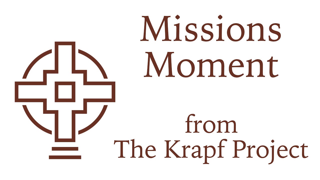 Episode 4: Ludwig Krapf's Missionary Strategy - YouTube