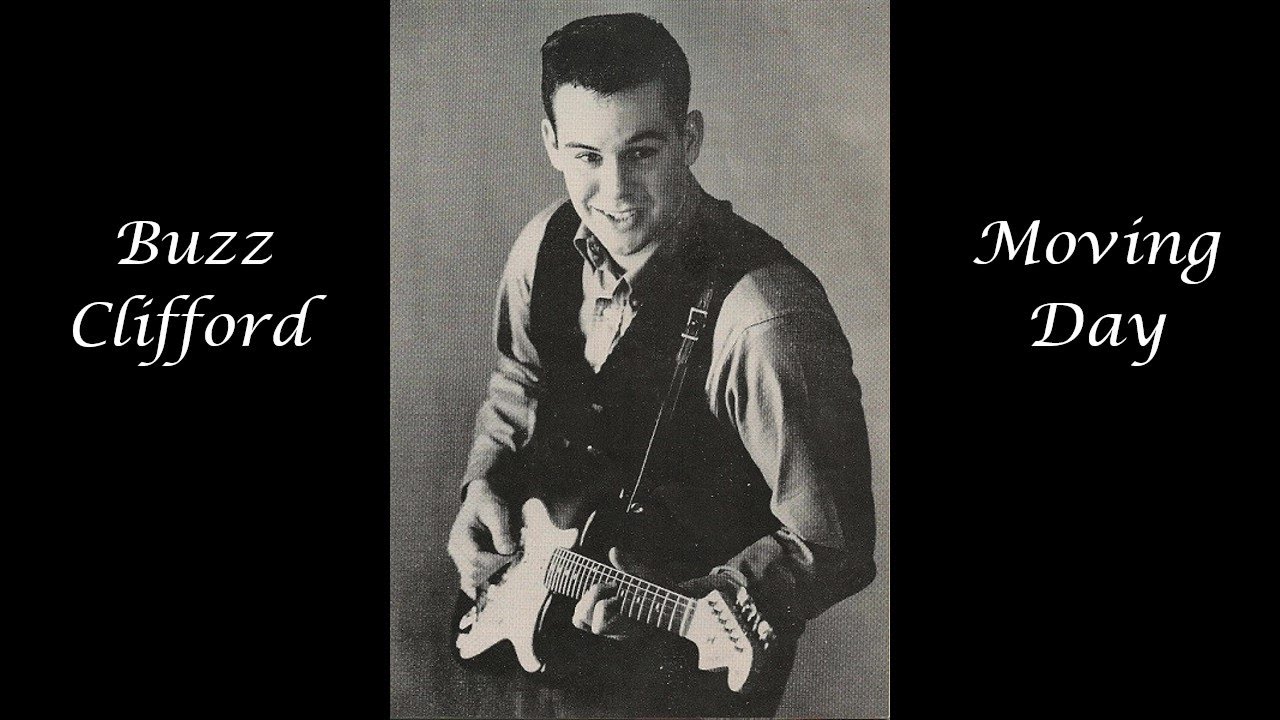 Buzz Clifford - Moving Day - YouTube