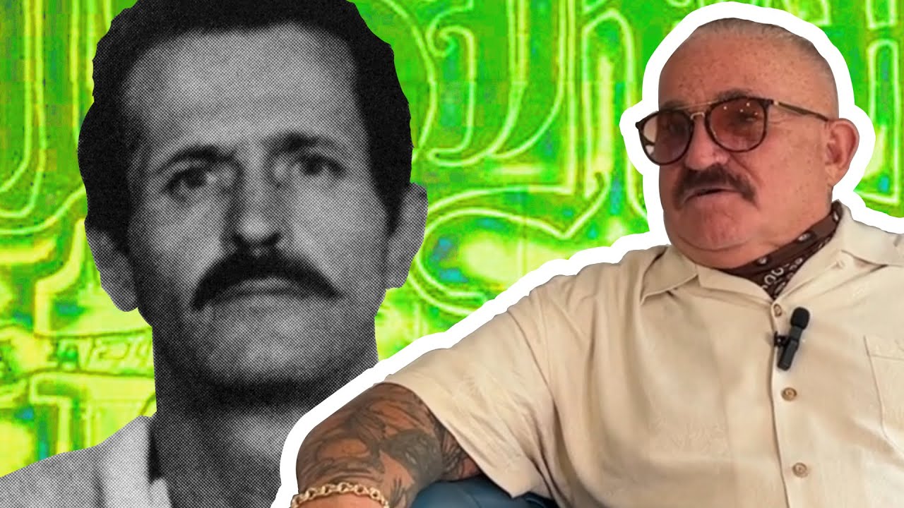 Westies Mobster Jimmy McElroy, Gambinos & Corcoran Prison California ...