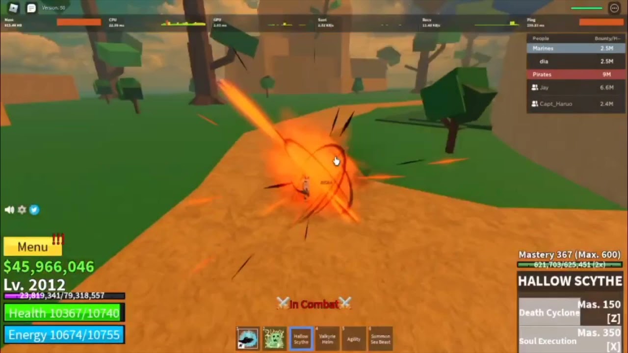 Revive Fruit | Blox Fruit - YouTube