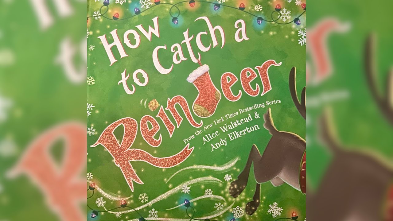 How to catch a Reindeer 🦌 - YouTube