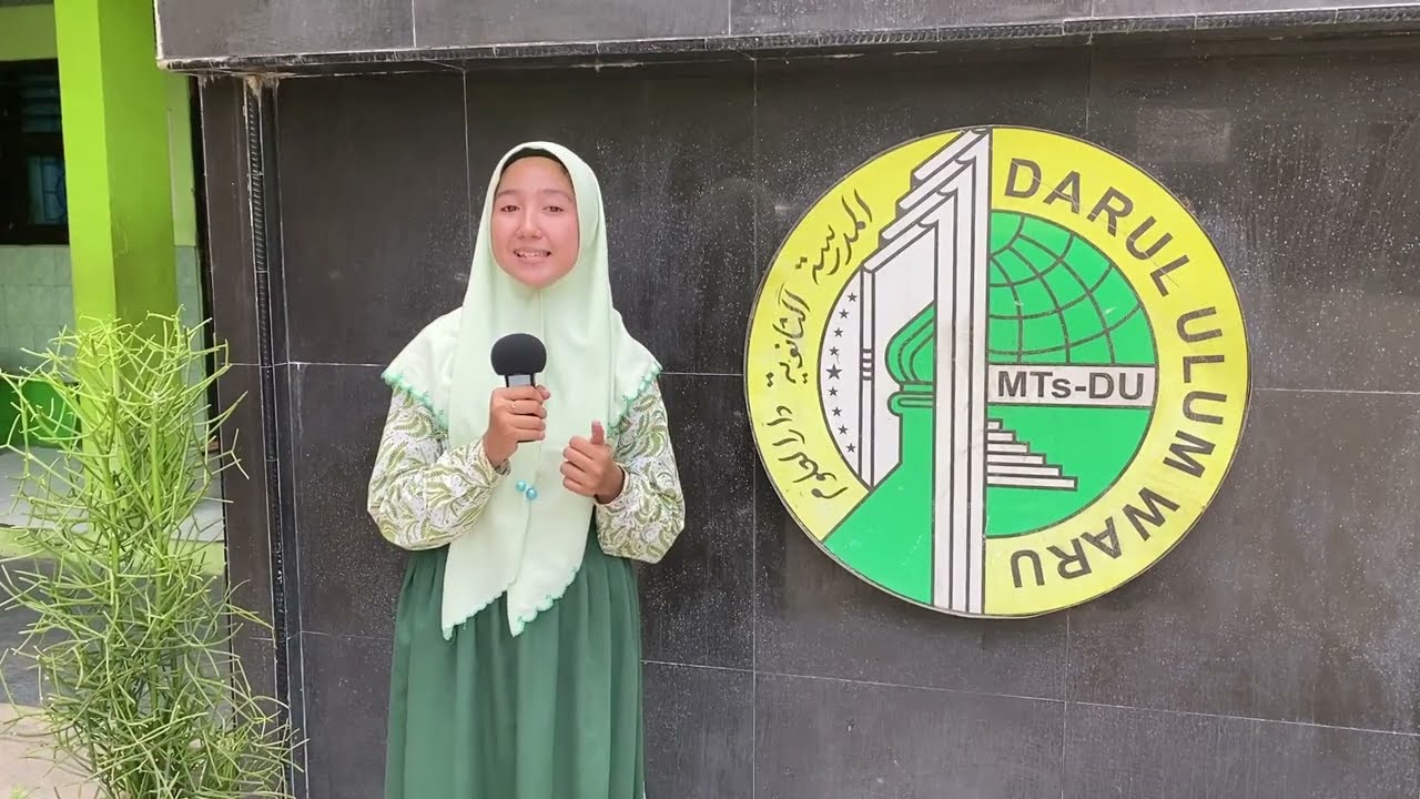 Profil MTs Darul Ulum Waru 2022 - YouTube
