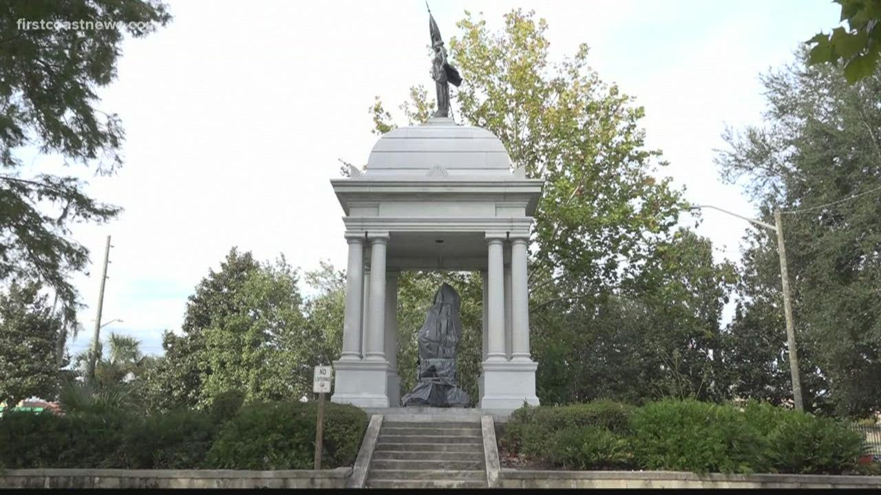 Proposal to remove Springfield Park Confederate monument likely to fail ...