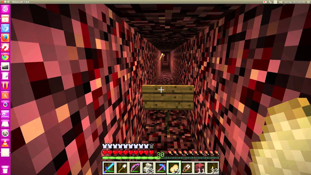 Minecraft - transport ocelots to home base - YouTube