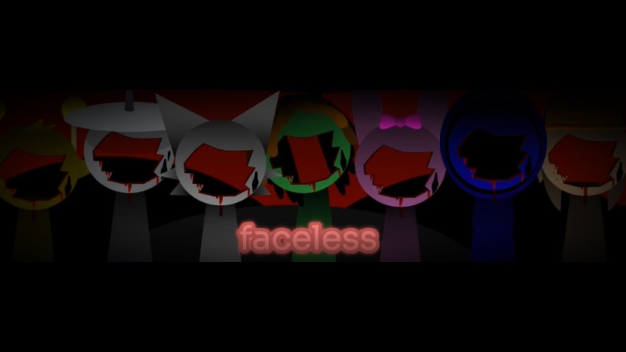 faceless (Sprunki Moch Treatment mix) - YouTube