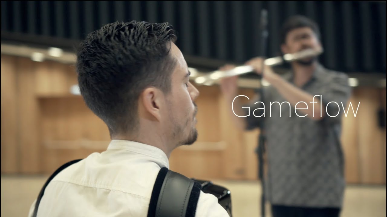 Das Kollektiv Duo | GAMEFLOW | Raphael Brunner | Juan Carlos Diaz Bueno - YouTube