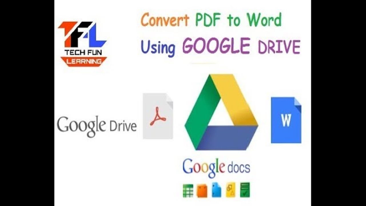 How To Convert PDF To Word Document Without Software PDF Ko Word Me How To Convert PDF To Word Document Without Software PDF Ko Word Me