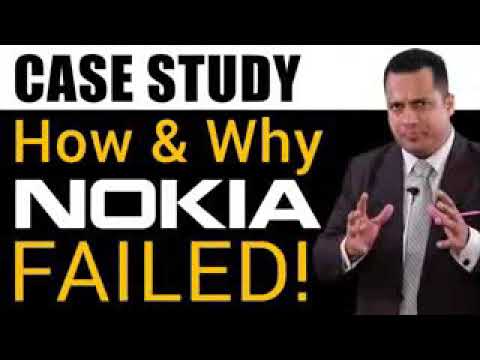How and why Nokia fail - YouTube