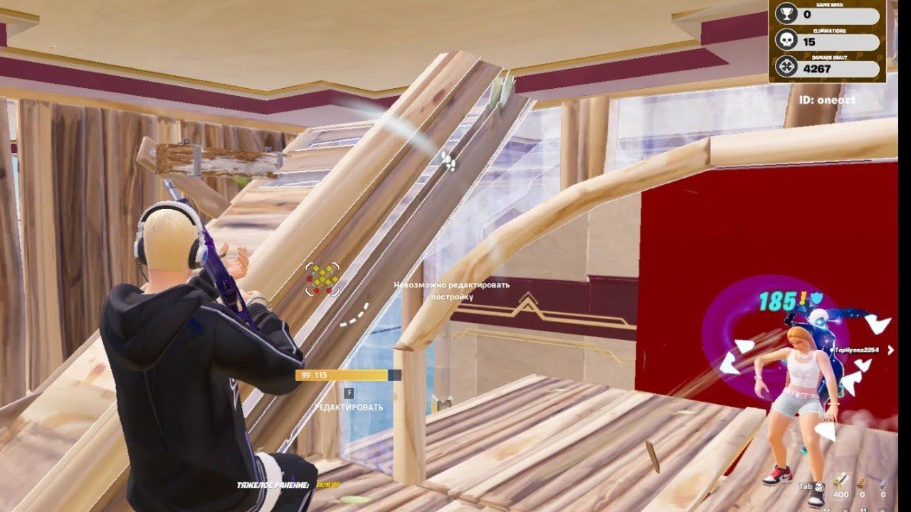 New Pandvil 2x2 boxfight (Fortnite og season) - YouTube