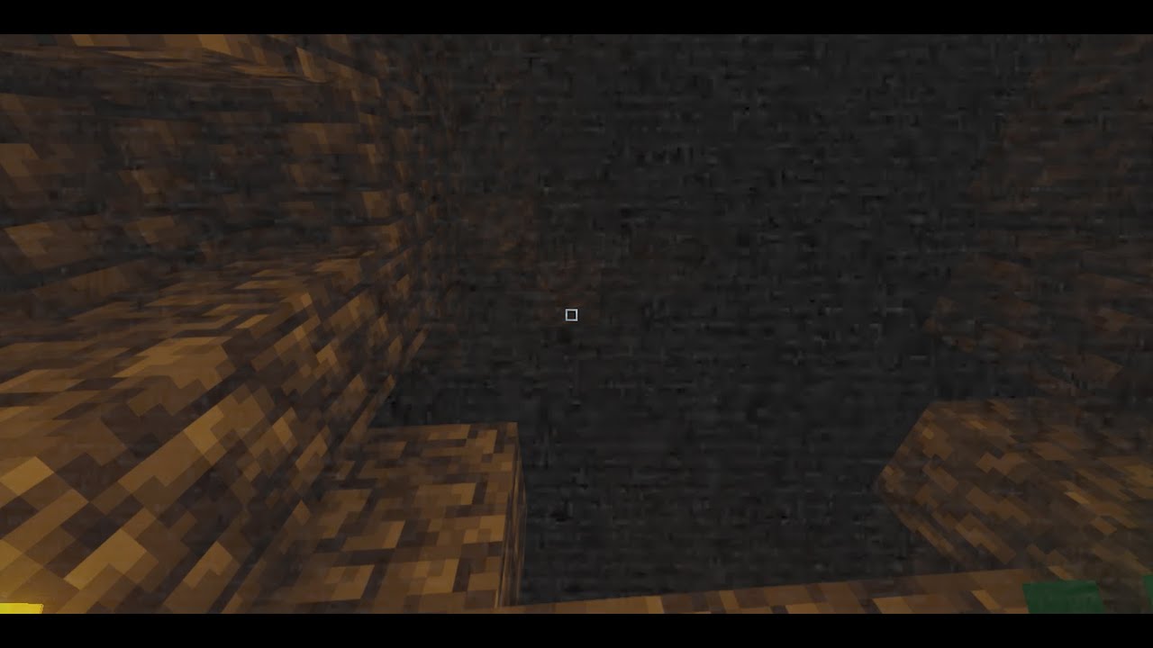 pov: you’re lost in a minecraft cave, running out of food - YouTube