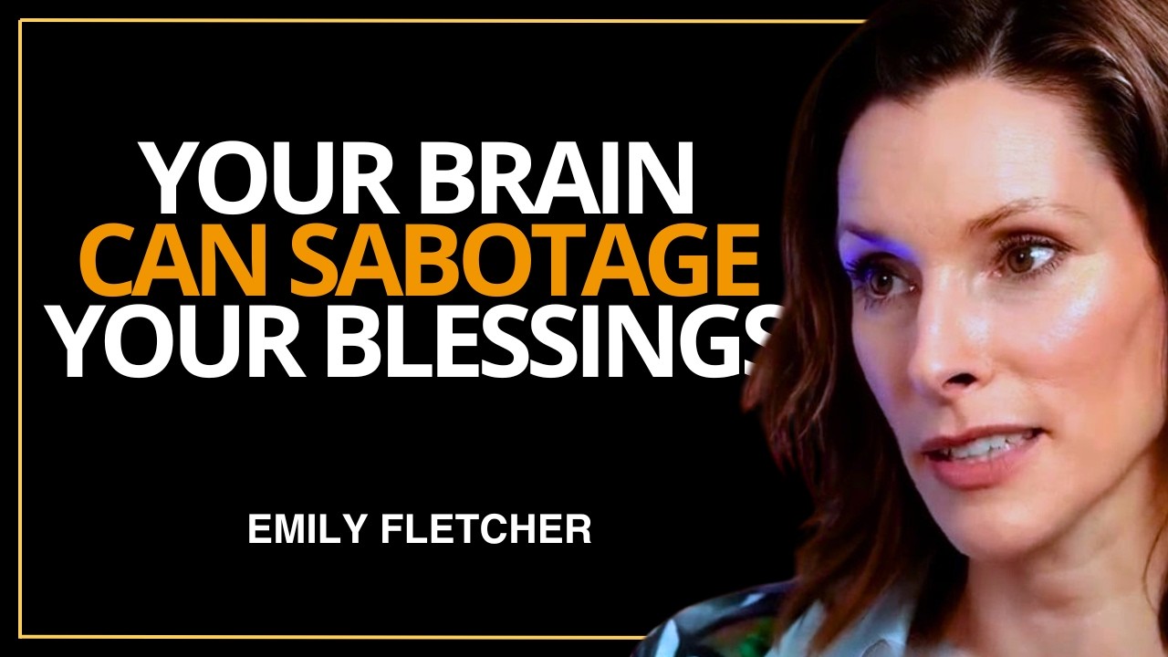 How Prime Your Brain For Manifesting | Emily Fletcher - YouTube