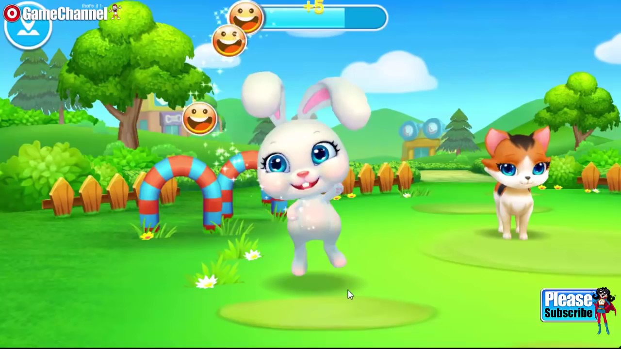 Doctor Fluff Pet Vet All items Open Tabtale Cocoplay Videos Games for ...