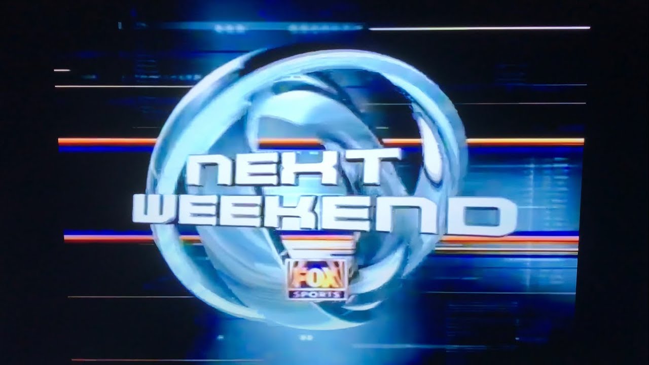 Fox Sports Australia Next Weekend Promo 2003 - YouTube