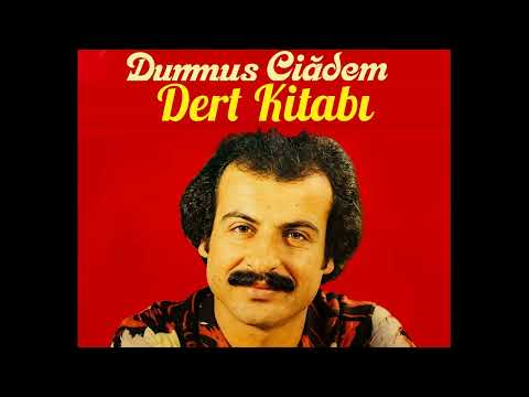 Durmuş Çiğdem Dert Kitabı 