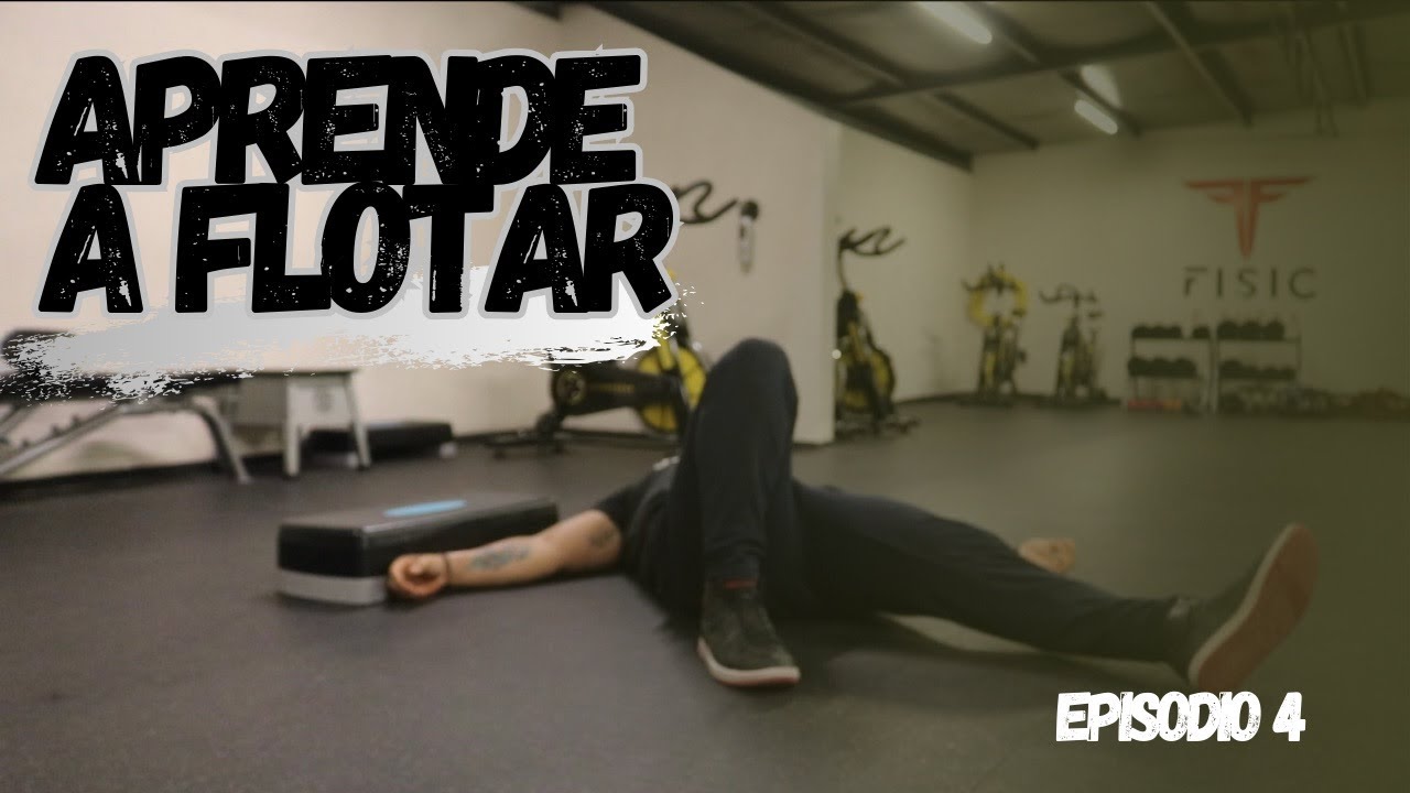 Aprende a flotar - YouTube