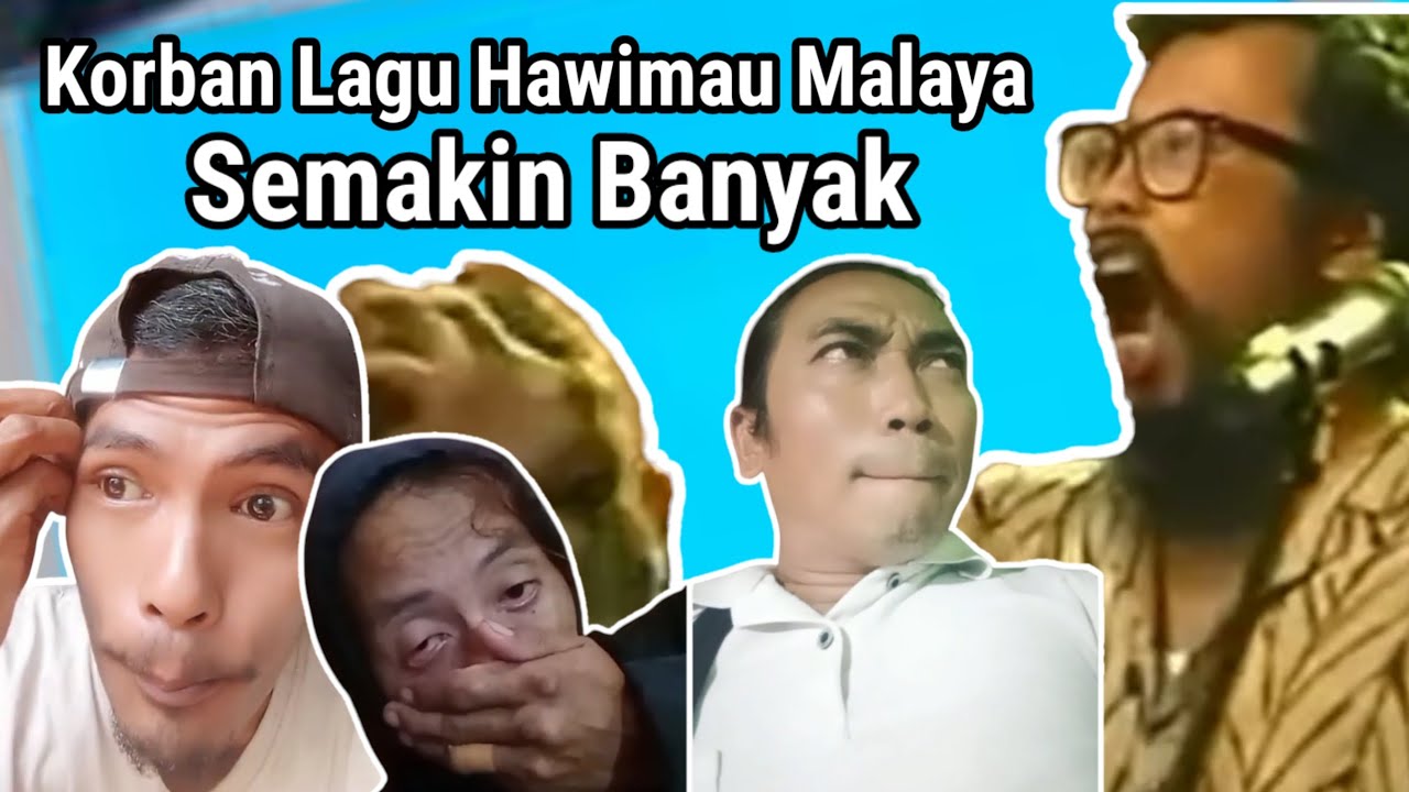 Korban Lagu Hawimau Malaya Semakin Banyak, Malaysia Semakin Mendunia ...