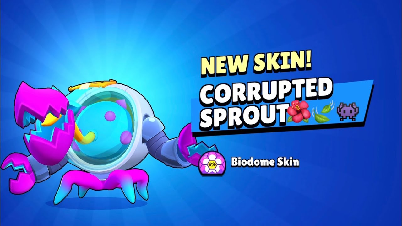 Buying Corrupted Sprout 🌱👾 - YouTube