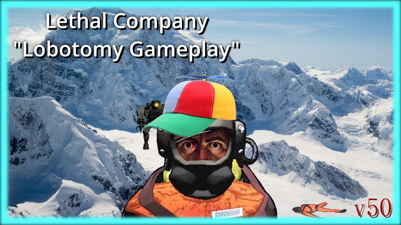 Lobotomy Gameplay (Lethal Company, Solo Ironman) - YouTube