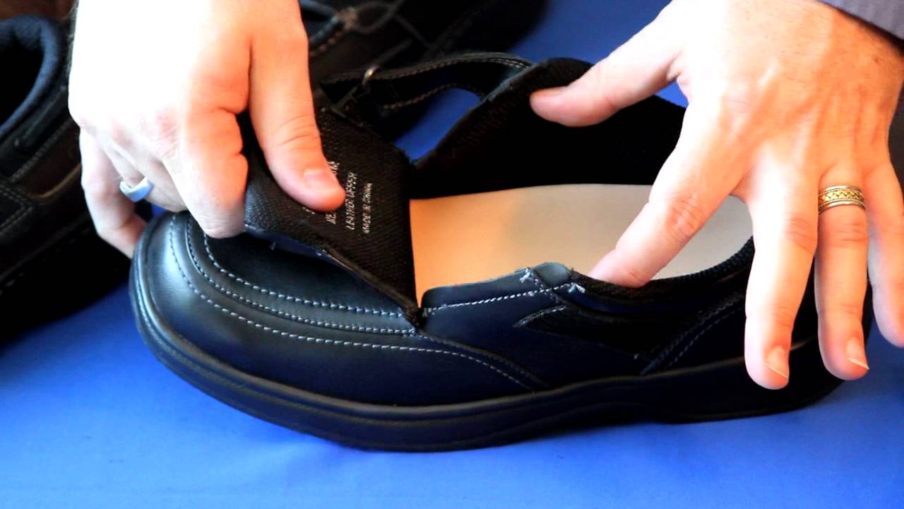 Advanced Shoe Closures - See the Difference - YouTube