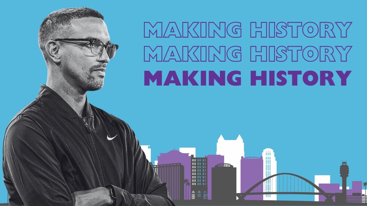 The Rise of Seb Hines - Orlando Pride - YouTube