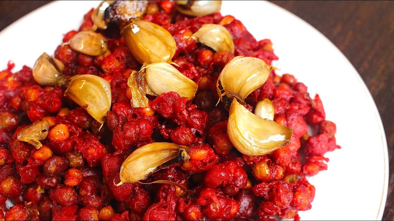 DHABA STYLE CHANA FRY *COOK WITH FAIZA* - YouTube