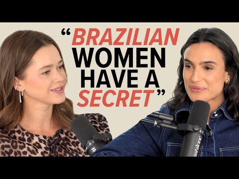 Brazilians vs. Russians: Isabela Grutman on Beauty, Culture & Secrets of Happiness