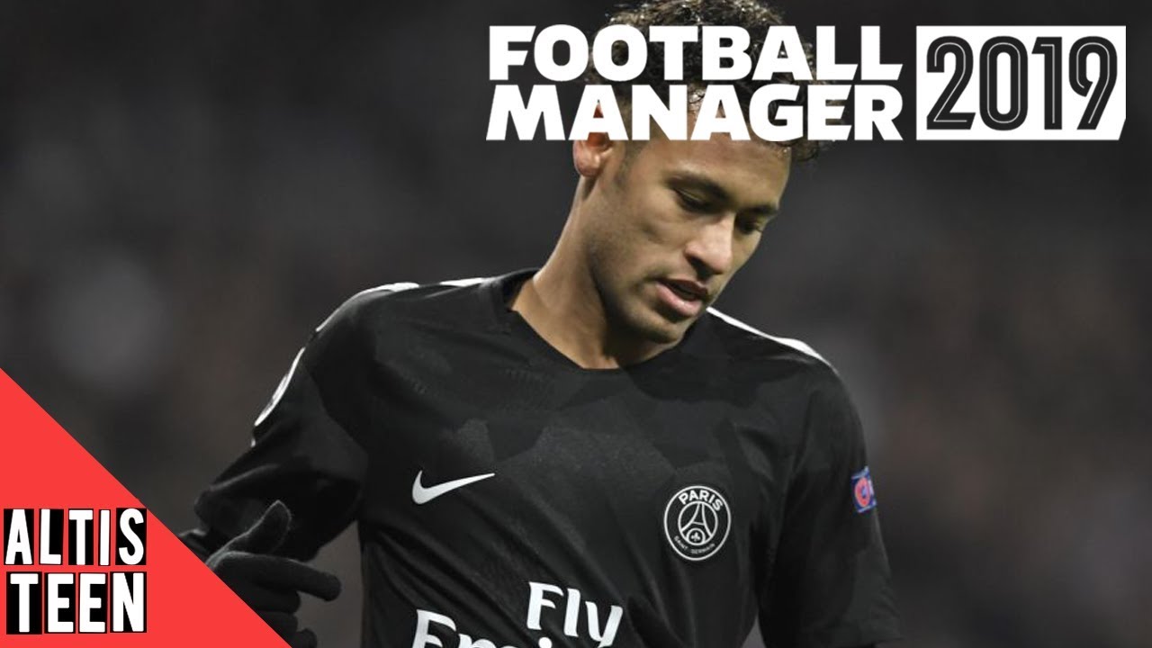 Football Manager 2019 Carrière PSG #22 - Spécial Toulouse - YouTube