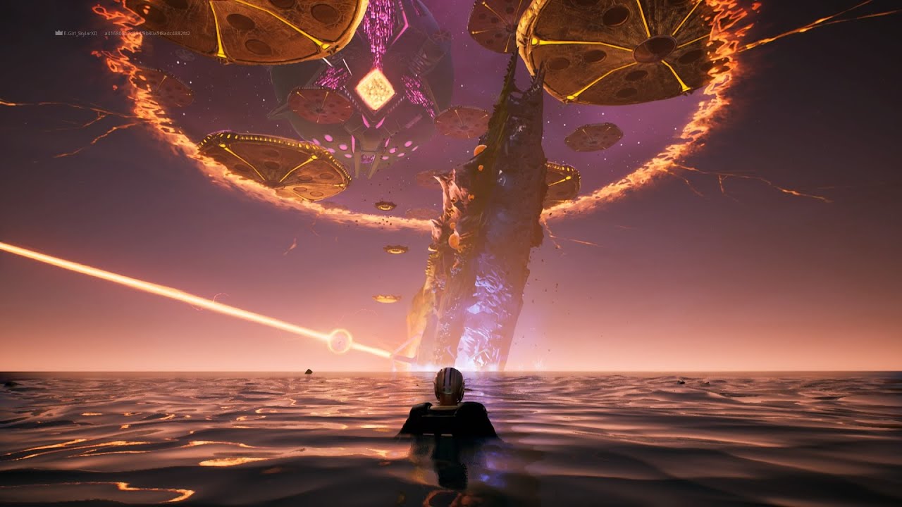 The End. Chapter 2 Finale - YouTube