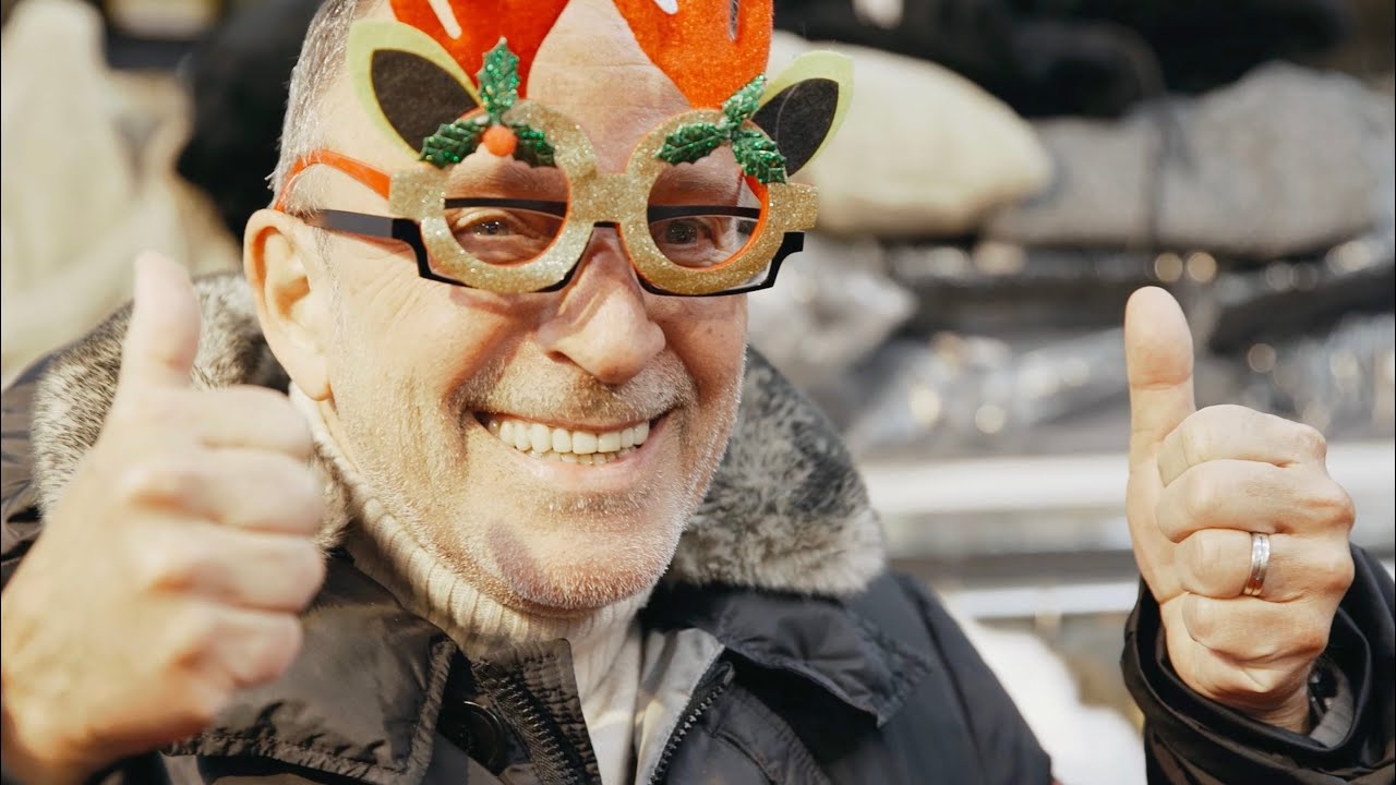 Motmans & Partners wenst je fijne feesten! - YouTube