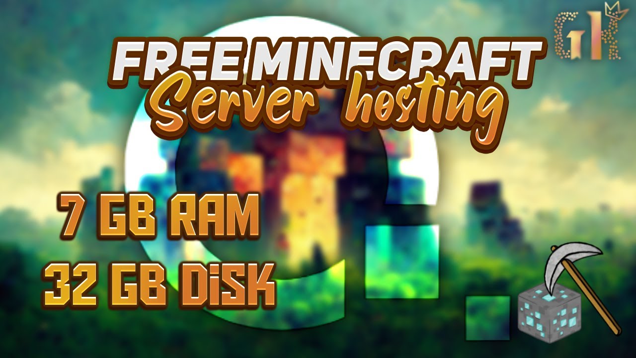 [closed] Free Minecraft Server Hosting || 7 GB ram || Qloxhost - YouTube