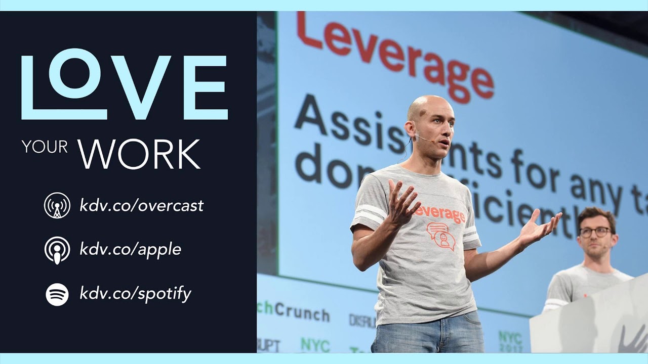 227. Ari Meisel: More Productivity, Less Doing - YouTube