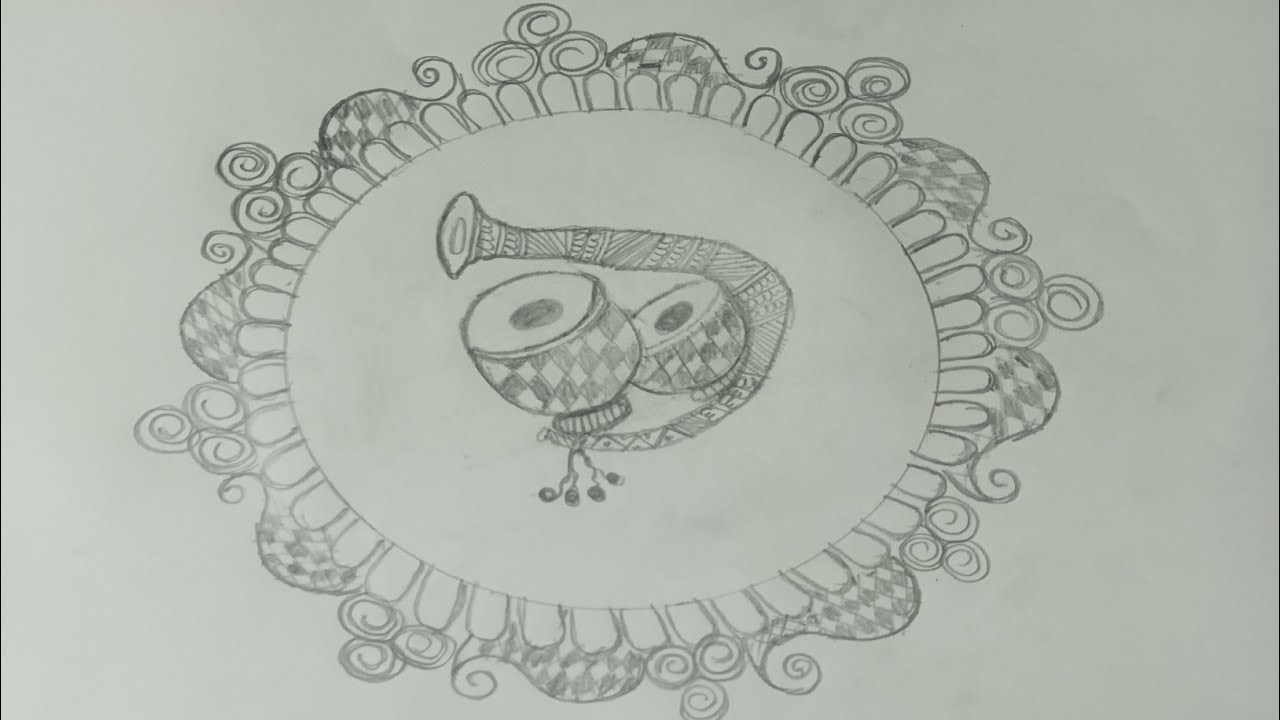 Mehandi Designs Arabic Mehndi Designs | Shaadi Special Mandala | Pencil ...