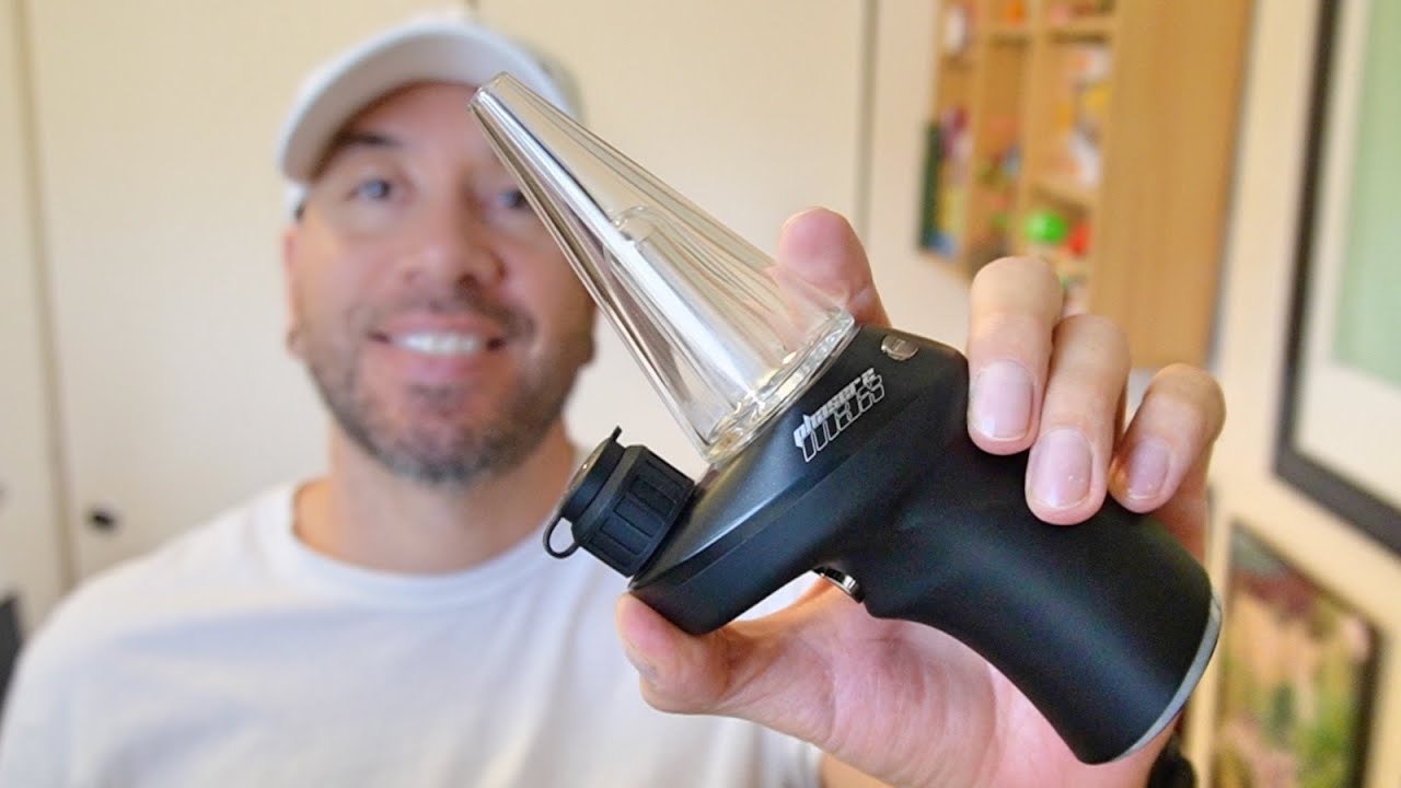 Review of the Yocan Phaser Max 2 - YouTube
