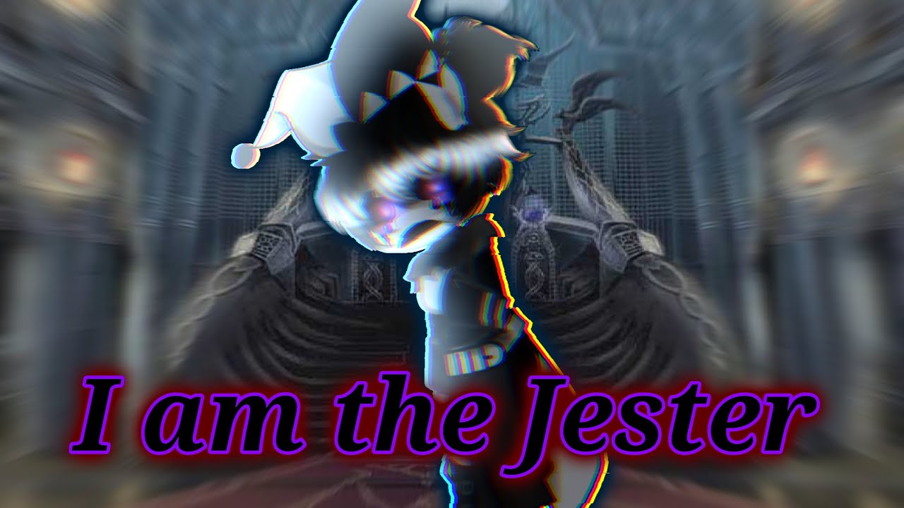 I am the Jester 🎭 || Scp-035 // Black Lord || Scp Gacha || Fallen ...