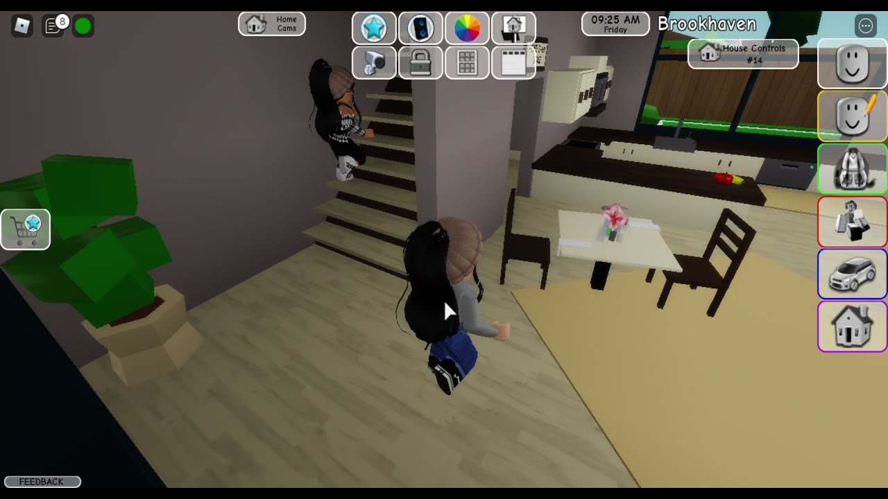 Secrets in brookhaven - YouTube