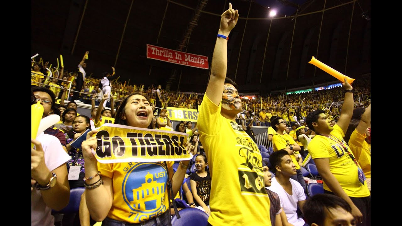 Coach Chris Daleo: "Philippine basketball is CRAZY! UST Tigers ang ...