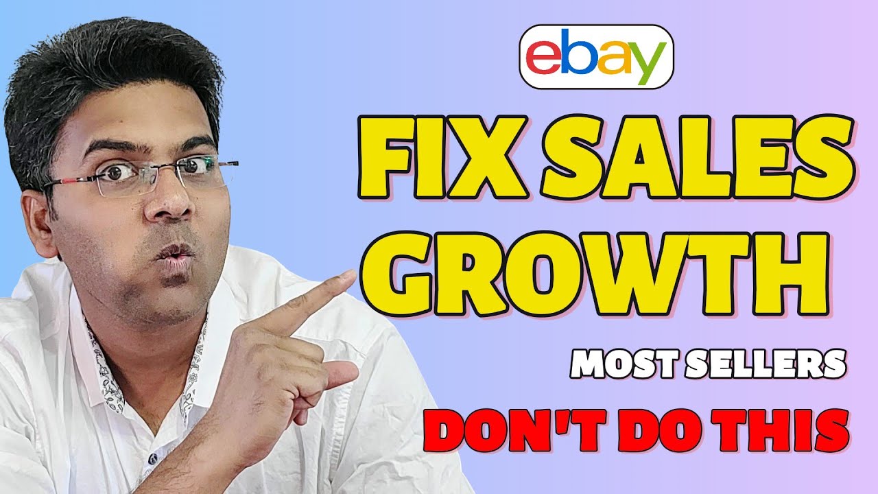 5 eBay Hacks - How to increase ebay sales 2025 - YouTube