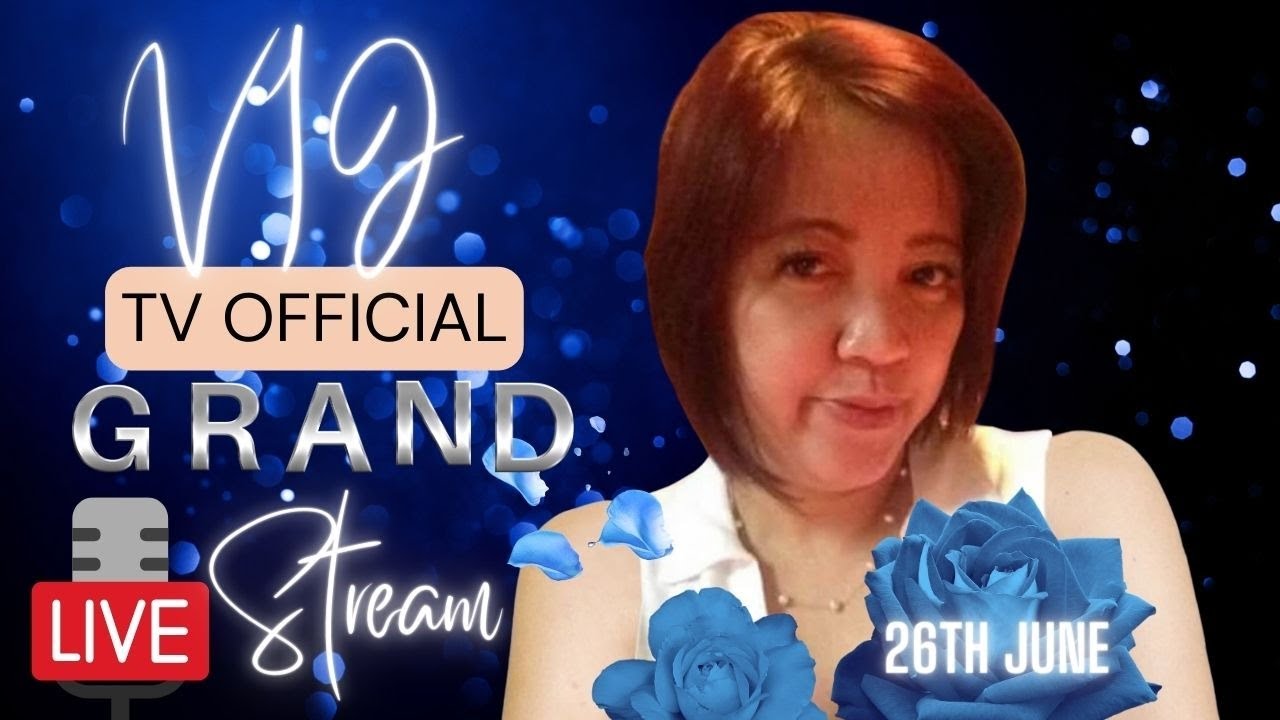 GRAND LIVE ON OCTOBER 29TH, 2023 - YouTube
