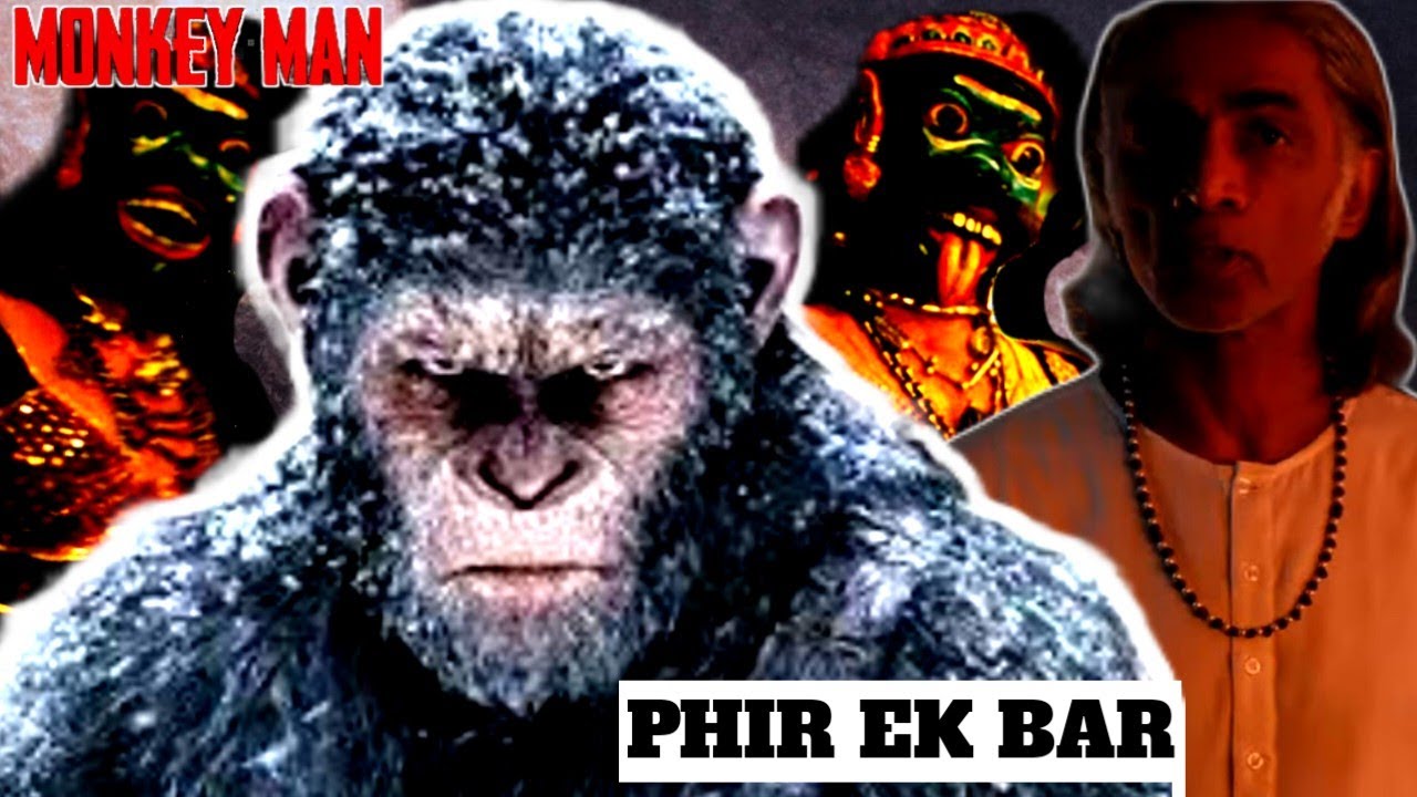 Monkey Man Trailer Review | Filmi Review Mumbai - YouTube
