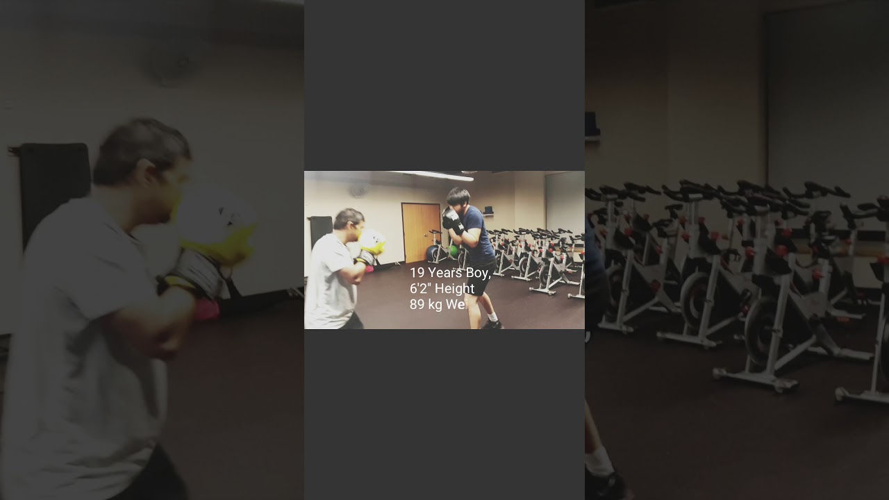 Basics Boxing Techniques/combinations - YouTube