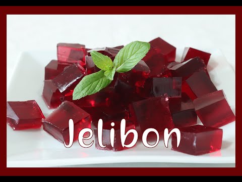 EVDE SAĞLIKLI JELİBON ❤️❤️❤️