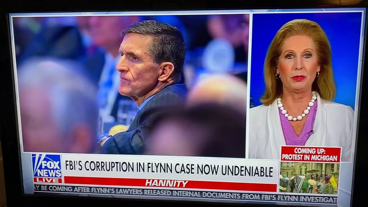 FBI director Christopher Ray is a dirty cop - YouTube